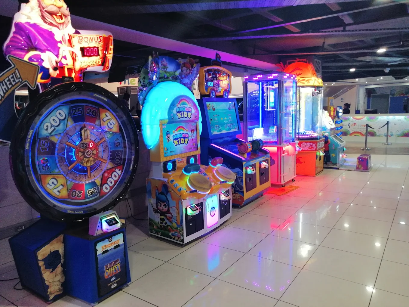 The Fun Company - Menlyn Park | Venturo